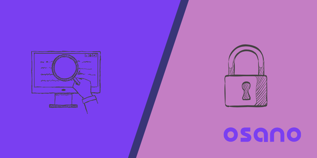 Data Privacy And Security Importance And Similarities Osano